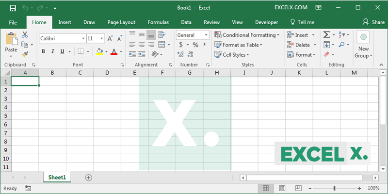 Explain The Different Features Of Ms Excel