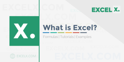 What is Excel and Why is it Essential in 2025? - Excelx.com