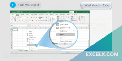Excel Worksheet | Excelx.com