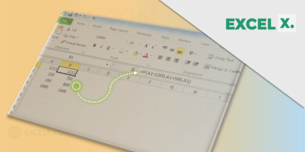 IF Function in Excel - Excel