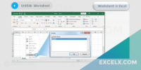 Excel Worksheet | Excelx.com