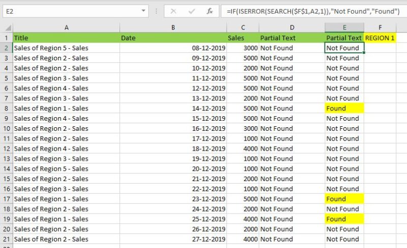 Excel If Cell Contains Text excel-if-cell-contains-text