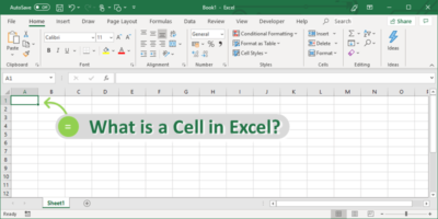 What is Excel? Meaning , Definition and Uses