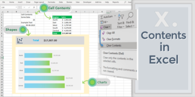 What is Contents in Excel? | Excelx.com