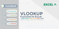 VLOOKUP Function in Excel - Excel
