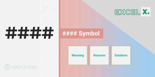 In Excel Meaning And Correction Excel