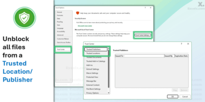 How to Unblock Macros in Excel: A Step-by-Step Guide - Excel