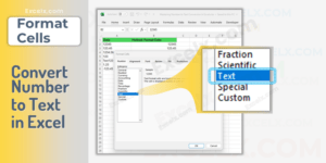 Convert Number to Text in Excel: Formula, Methods & Pro Tips | Excelx.com