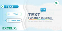 Mastering the TEXT Function in Excel: Unleash Formatting Power - Excel