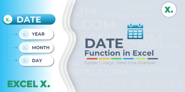 Excel Date Function Master To Flawless Date Creation And Manipulation 6217
