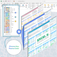 Excel Calendar 2024 Template (Free Download) | Excelx.com