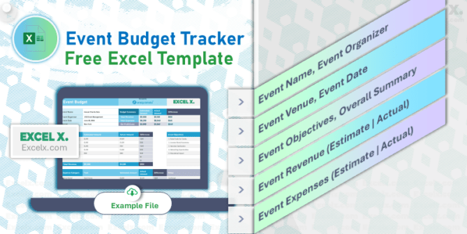 Top Excel Budget Templates (Free Downloads Included!) | Excelx.com