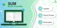 Excel SUM Function: A Quick Guide with Examples & Tips - Excel