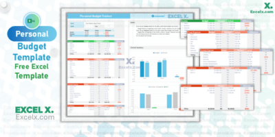 Top Excel Budget Templates (Free Downloads Included!) | Excelx.com