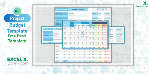 Free Excel Budget Templates (2026) — Monthly, Annual & Business ...