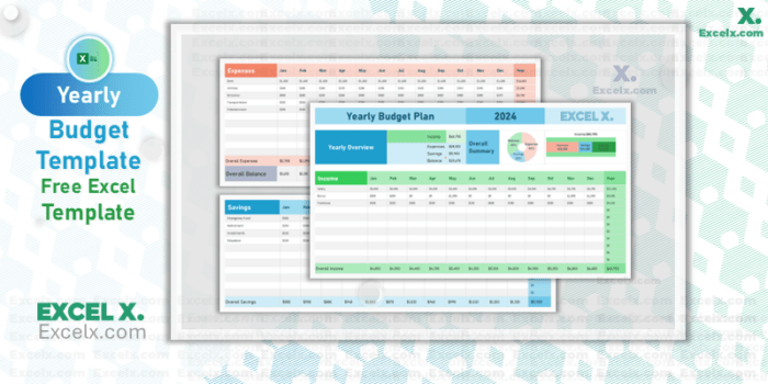 Top Excel Budget Templates (Free Downloads Included!) | Excelx.com