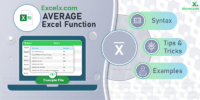 Streamline Your Data with Excel AVERAGE Function: Calculate Mean Easily ...