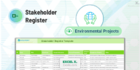 Top Stakeholder Register Templates (Free Download) | Excelx.com