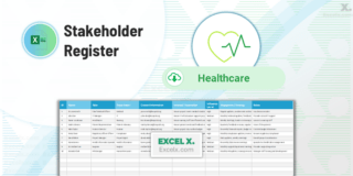 Top Stakeholder Register Templates (Free Download) | Excelx.com