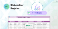 Top Stakeholder Register Templates (Free Download) | Excelx.com