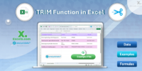 Master the Excel TRIM Function: Remove Spaces & Clean Data Like a Pro | Excelx.com