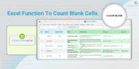 Excel Countif Blank: Formula to Counting Empty Cells & Data Cleanup ...