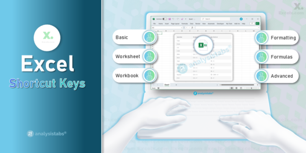 Excel Shortcut Keys: Comprehensive Guide to Boost Your Productivity