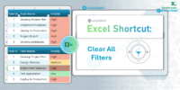 Essential Excel Shortcut Keys for Efficient Data Filtering - Excel