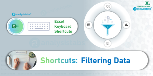 Essential Excel Shortcut Keys For Efficient Data Filtering Excel