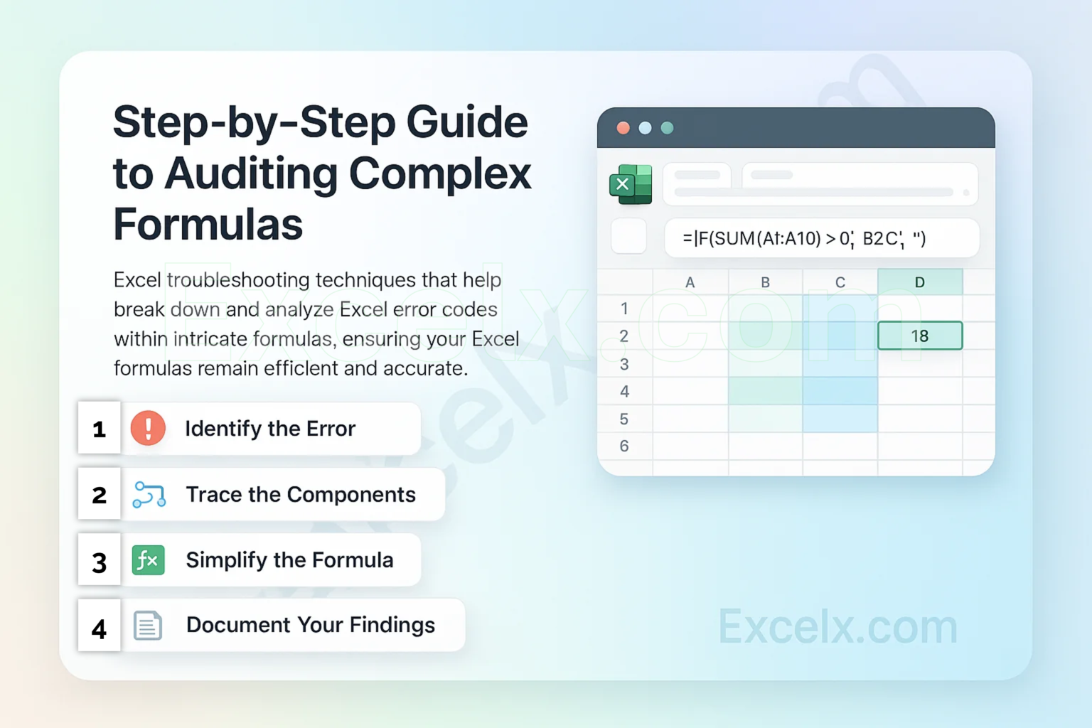 Top 10 Excel Errors and How to Fix Them: Ultimate Excel Troubleshooting Guide - Excel