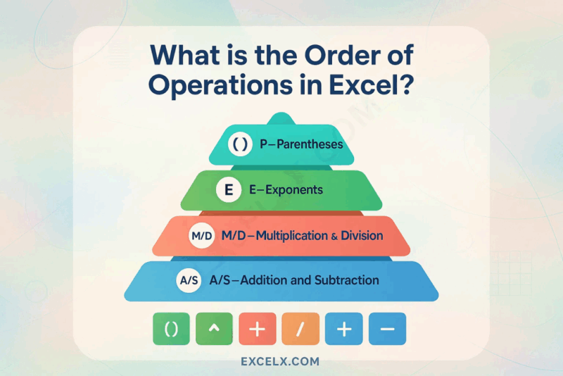 Excel Formulas | Excelx.com