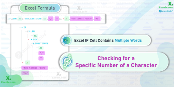 Excel IF Cell Contains Multiple Words: AND Logic Formulas | Excelx.com