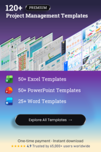 Project Plan Template Excel — 22 Free Templates | Download 2026 ...
